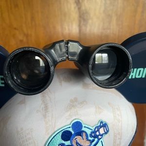Disney | Accessories | Wdw Mickey Hat With Ears Dvc With Binoculars ...